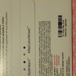 Color Street | Makeup | Color Street Set All 3 | Poshmark